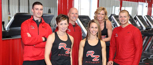 REDZONE FITNESS - 715 W South Side Dr, Decatur, Illinois - Gyms - Phone ...