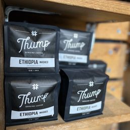THUMP COFFEE - Updated July 2025 - 306 Photos & 476 Reviews - 25 NW ...