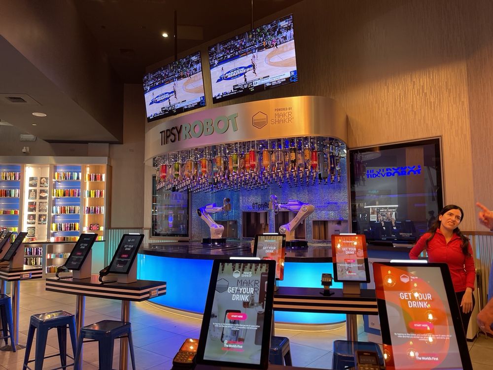 THE TIPSY ROBOT - Updated June 2024 - 429 Photos & 245 Reviews - 3663 S ...