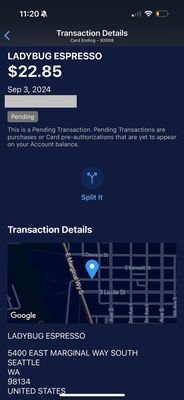 LADYBUG ESPRESSO - Updated September 2025 - 20 Reviews - 5400 E ...