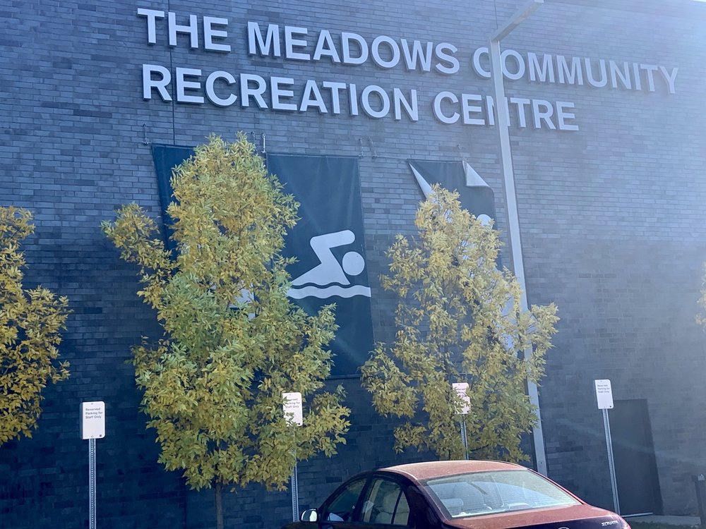 THE MEADOWS COMMUNITY RECREATION CENTRE - Updated September 2024 - 27 ...