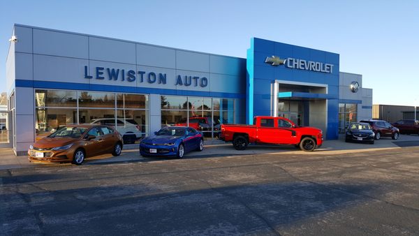 LEWISTON AUTO - Updated May 2026 - 12 Reviews - 300 Debra Drive ...
