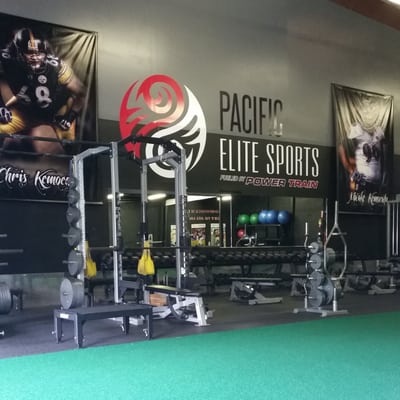 PACIFIC ELITE SPORTS FITNESS CENTER - Updated October 2025 - 46-026 ...