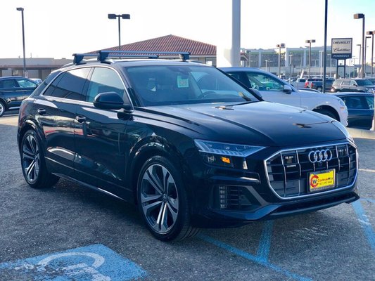 AUDI MONTEREY PENINSULA - 43 Photos & 153 Reviews - 3 Heitzenger Plz ...