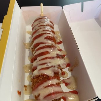 CRUNCHEESE KOREAN HOTDOGS - Updated December 2025 - 91 Photos & 34 ...