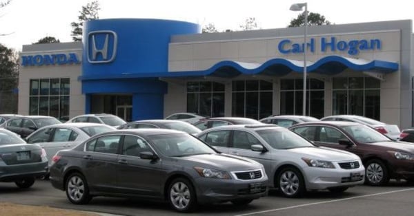 Carl Hogan Columbus Ms Honda