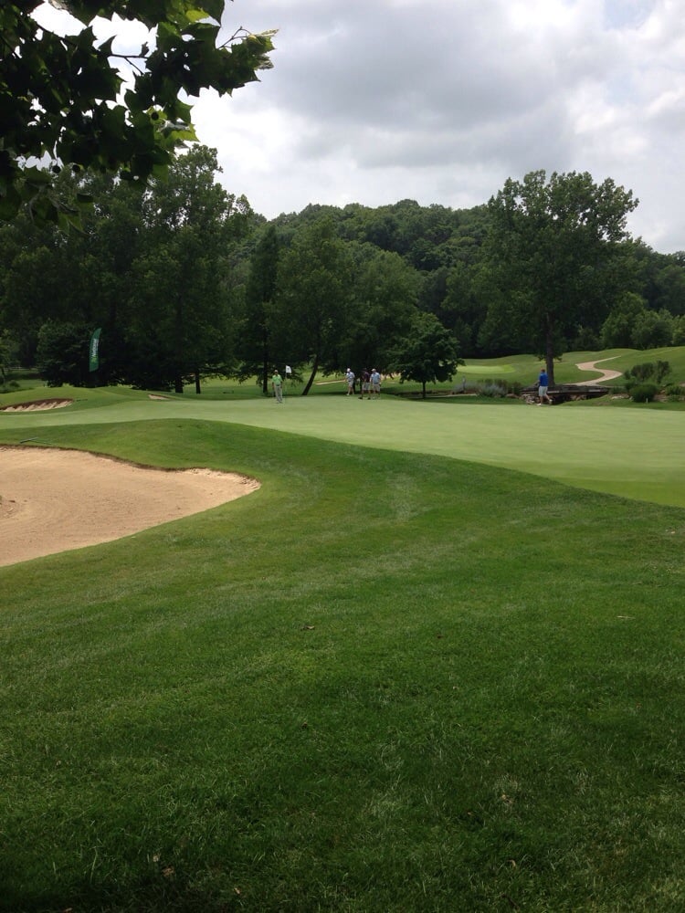 THE COUNTRY CLUB OF ST. ALBANS - 3165 St Albans Rd, St. Albans ...