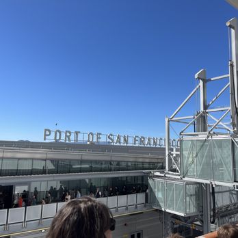 PIER 27- CRUISE TERMINAL - Updated December 2025 - 624 Photos & 38 ...