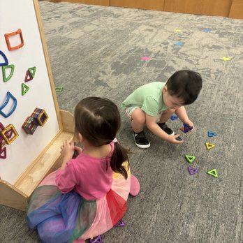 EVA PERRY REGIONAL LIBRARY - Updated January 2025 - 29 Photos & 17 ...