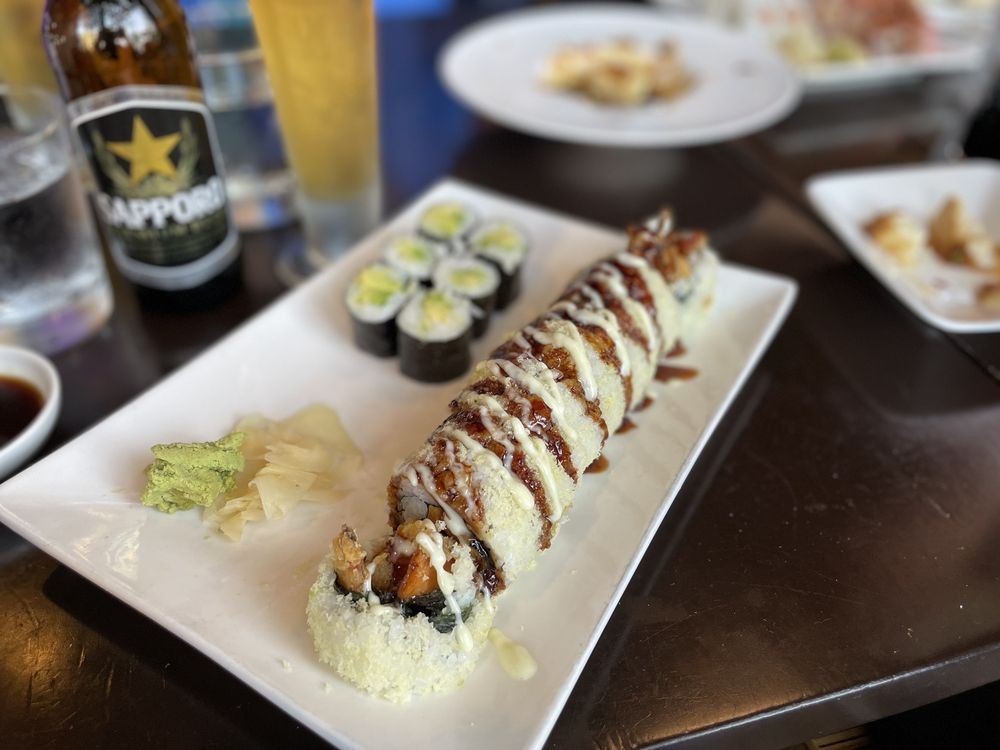 MIKU SUSHI RESTAURANT - Updated December 2025 - 584 Photos & 324 ...