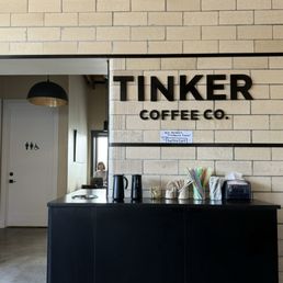 TINKER COFFEE - THE FIREHOUSE - Updated May 2025 - 20 Photos & 20 ...