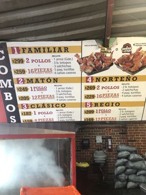 POLLO MATON - Calle Cordillera de los Andes 1104, San Nicolás de los ...
