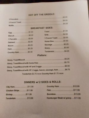 THE DOUBLE C CAFE - Updated August 2025 - 315 W Main St Rear, Covington ...