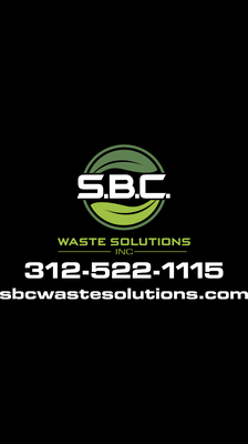 SBC WASTE SOLUTIONS - Updated June 2025 - 29 Photos & 29 Reviews - 2401 ...