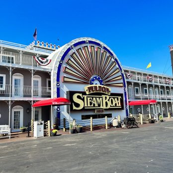 FULTON STEAMBOAT INN - Updated March 2025 - 224 Photos & 104 Reviews ...