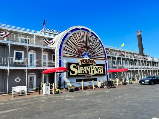 FULTON STEAMBOAT INN - Updated August 2025 - 224 Photos & 106 Reviews ...