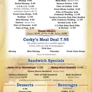 CORKY BELL’S SEAFOOD - 386 Photos & 268 Reviews - Seafood - 185 S Hwy ...