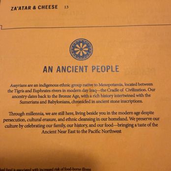 NINEVEH ASSYRIAN - Updated December 2025 - 59 Photos & 45 Reviews - 113 ...