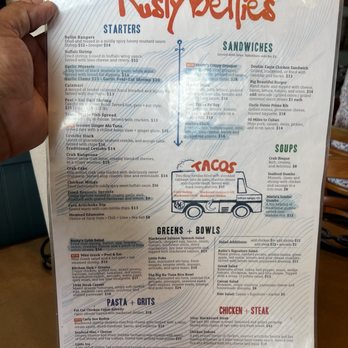 RUSTY BELLIES - Updated December 2024 - 2154 Photos & 2129 Reviews ...