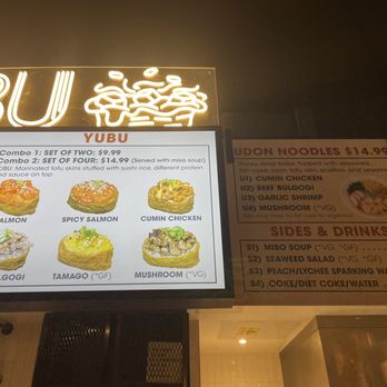 YUM YUBU - Updated January 2026 - 33 Photos & 11 Reviews - 140 W 51st ...