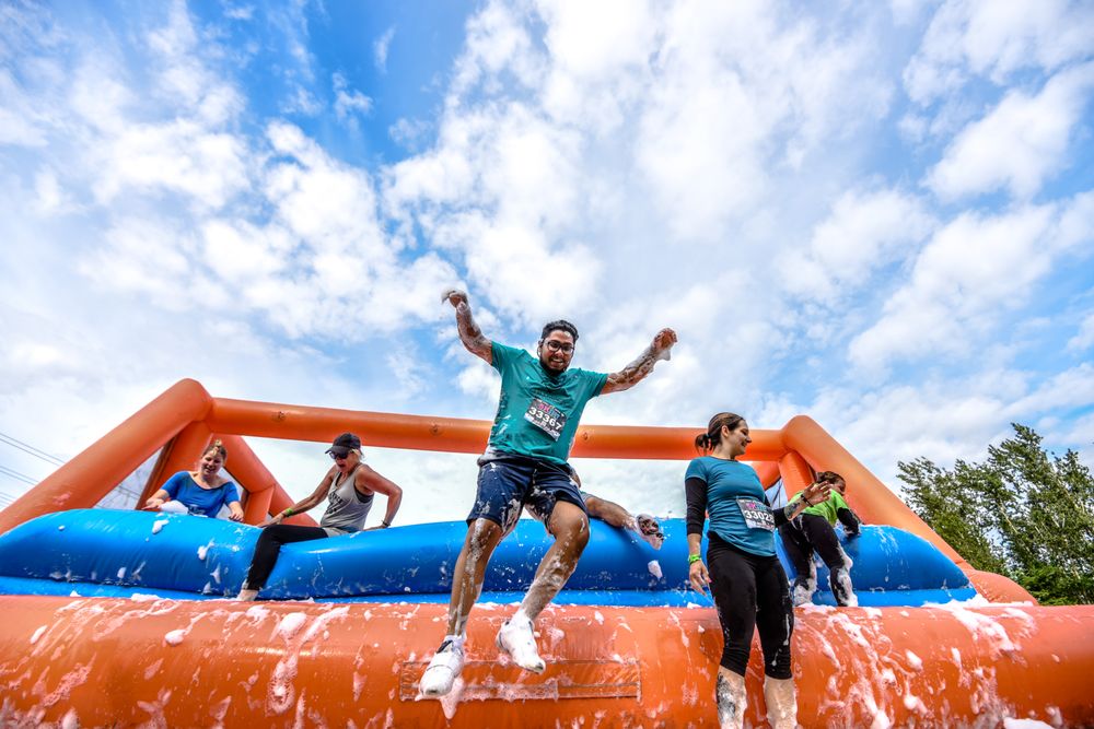 THE 5K FOAM FEST - SURREY - Updated October 2024 - 14 Photos - 6050A ...