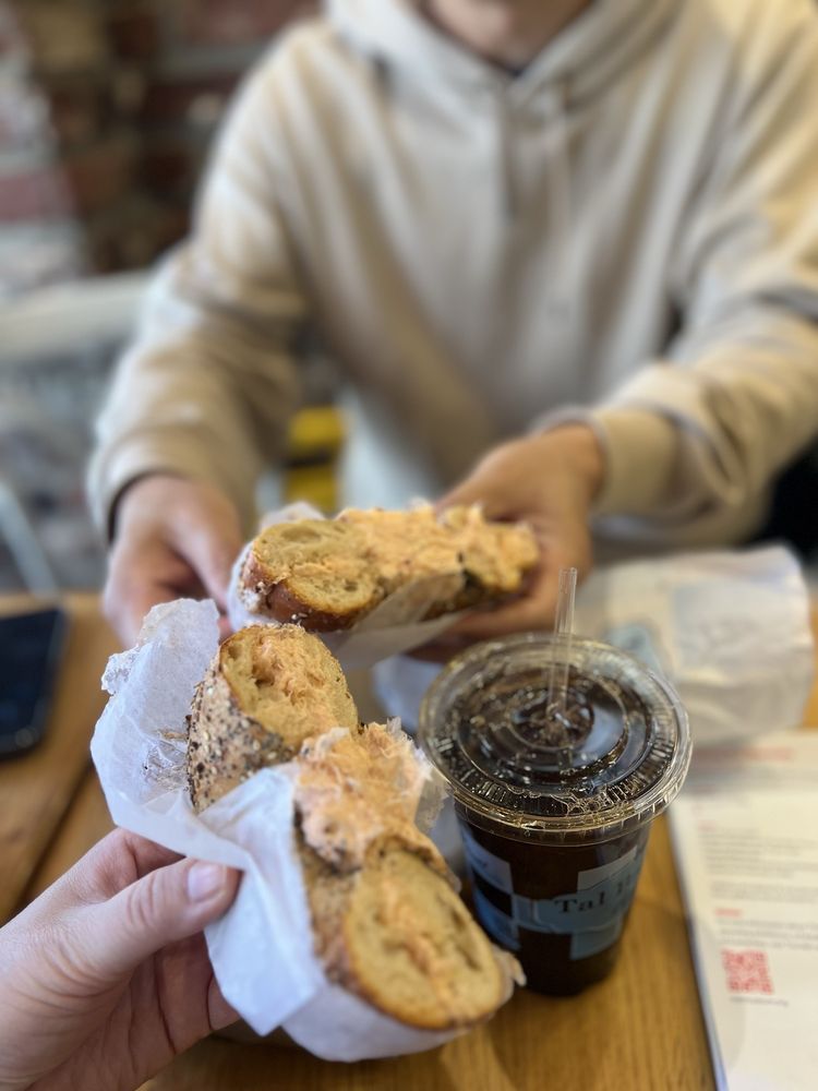 TAL BAGELS - Updated June 2026 - 252 Photos & 389 Reviews - 1228 ...