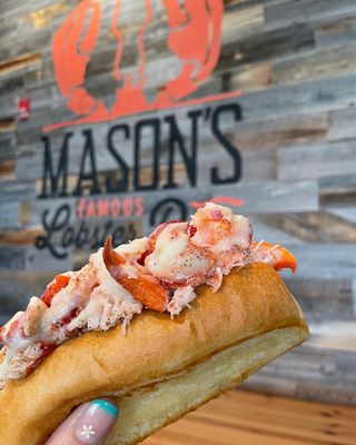 MASON’S FAMOUS LOBSTER ROLLS - Updated December 2024 - 34 Photos & 19 ...