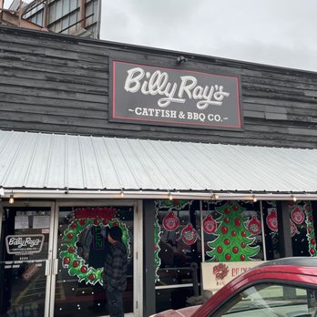 BILLY RAY’S BAR-B-Q & CATFISH - Updated January 2025 - 42 Photos & 47 ...