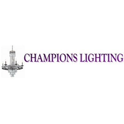 CHAMPIONS LIGHTING - Updated October 2025 - 20 Photos & 10 Reviews ...