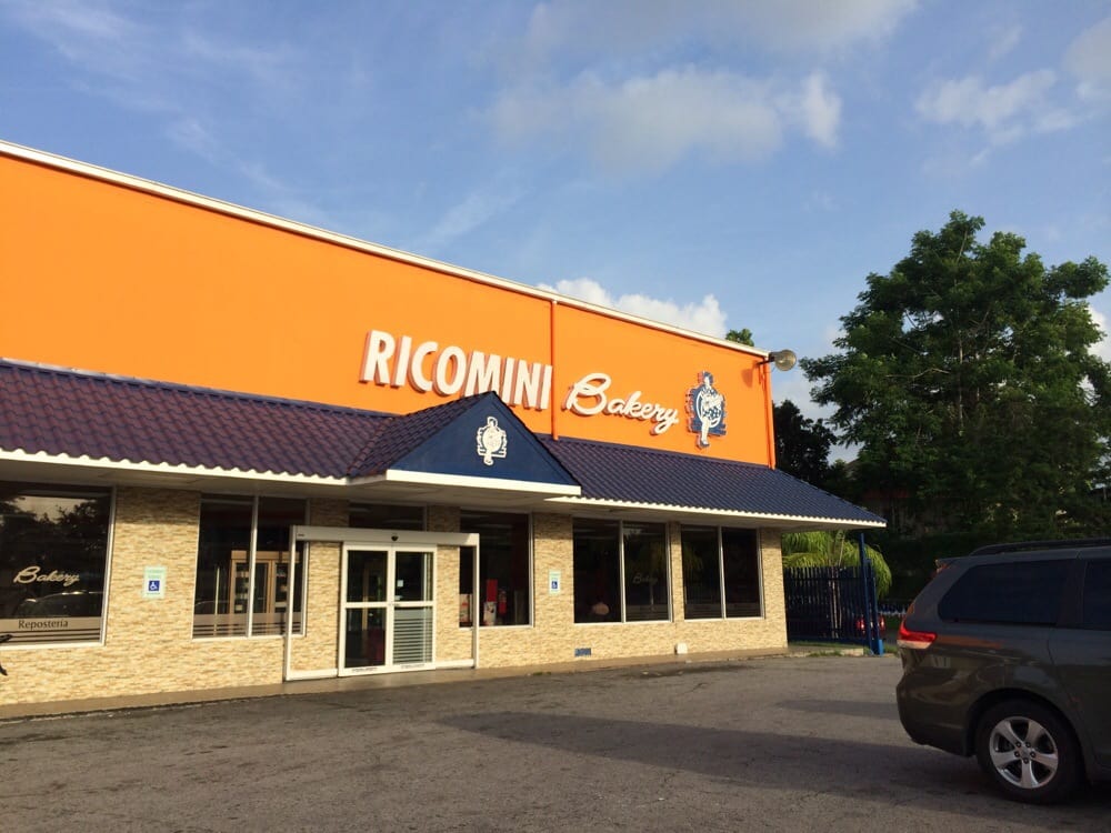 RICOMINI BAKERY - Ave Corazones 1085, Mayaguez, Puerto Rico - Bakeries ...