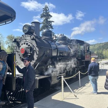 MT. RAINIER SCENIC RAILROAD - Updated October 2025 - 57 Photos & 15 ...