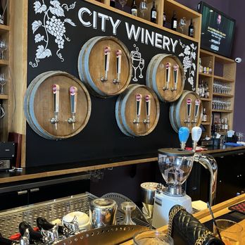 CITY WINERY PHILADELPHIA - Updated August 2025 - 693 Photos & 343 ...