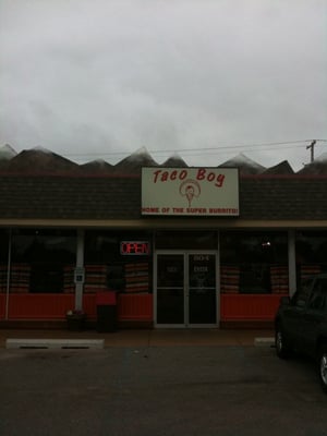 TACO BOY RESTAURANT - 50 Reviews - 804 S Mission St, Mount Pleasant ...