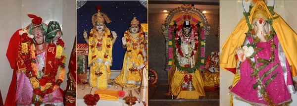 FREMONT HINDU TEMPLE - Updated December 2025 - 40 Photos & 27 Reviews ...