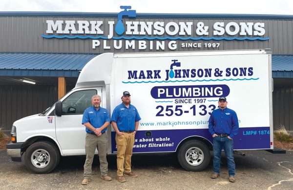 Mark Johnson & Sons Plumbing - Updated November 2025 - 19 Photos - 14 ...