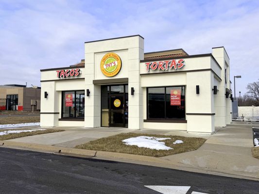 TNT’S TACOS N’ TORTAS - Updated March 2026 - 16600 W 135th St, Olathe ...