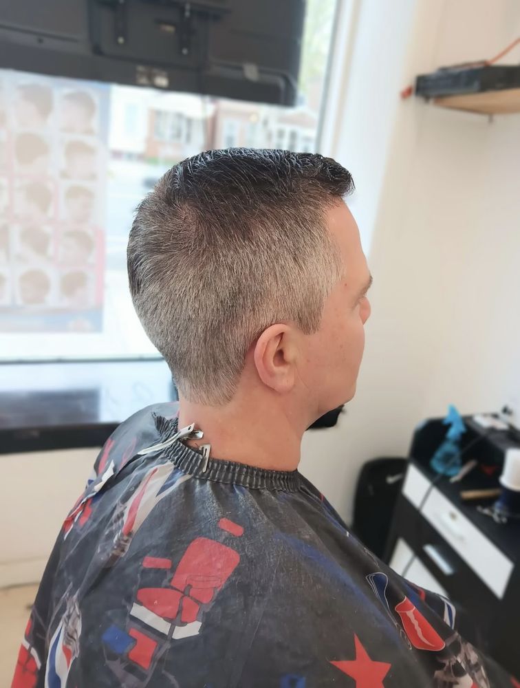 CANVAS THE BARBERSHOP - Updated April 2024 - Request an Appointment ...