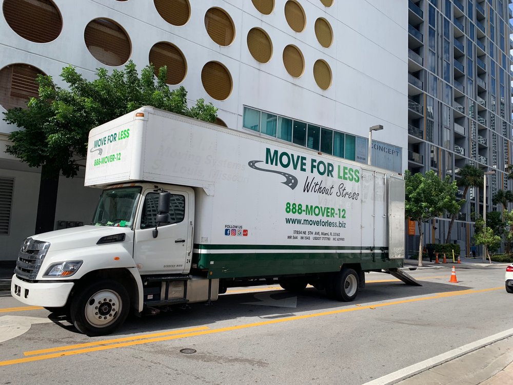 MIAMI MOVERS FOR LESS - Updated September 2025 - 77 Photos - 169 E ...