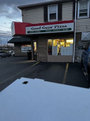 GOOD GUYS PIZZA - Updated January 2026 - 128 Photos & 187 Reviews ...