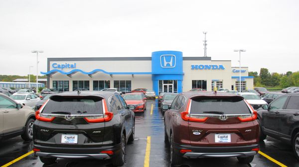 CAPITAL HONDA - Updated December 2025 - 22 Photos & 60 Reviews - 2651 ...