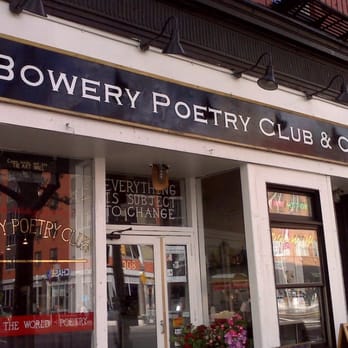 BOWERY POETRY CLUB - Updated December 2025 - 51 Photos & 80 Reviews ...