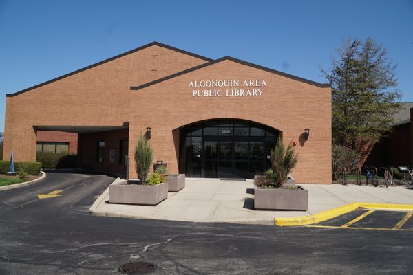 ALGONQUIN AREA PUBLIC LIBRARY DISTRICT - MAIN LIBRARY - Updated ...