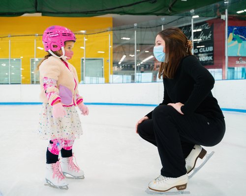 CHELSEA PIERS SKY RINK - Updated November 2025 - 82 Photos & 66 Reviews ...