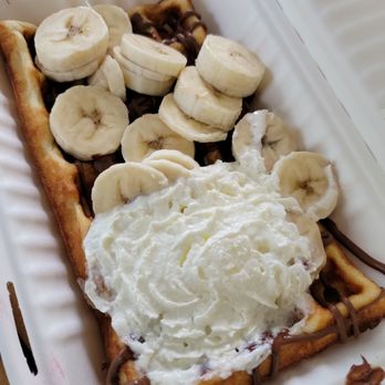 HELLO WAFFLE CART - Updated August 2025 - 95 Photos & 88 Reviews - 3151 ...