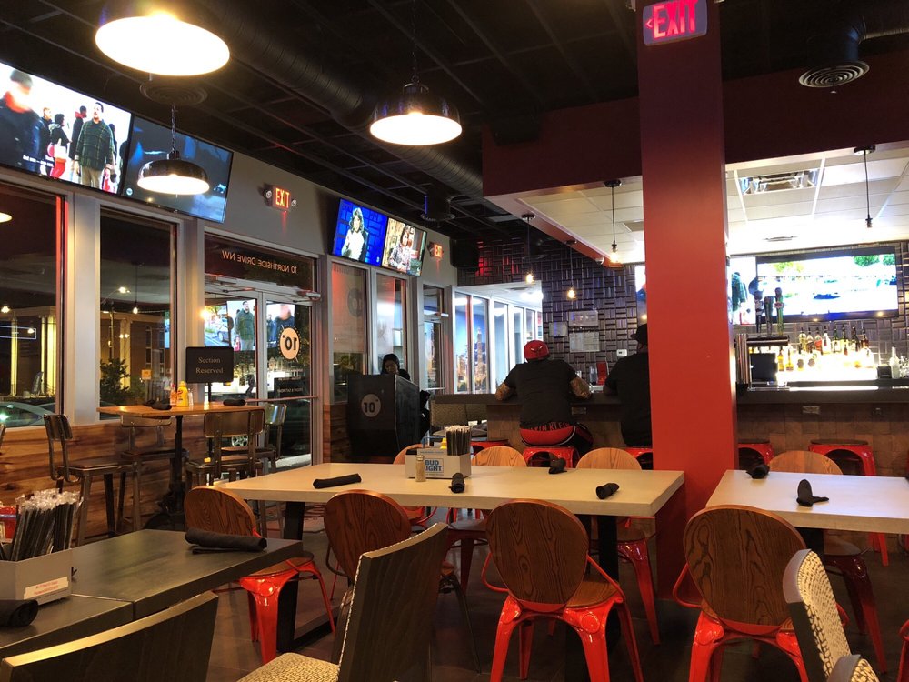 TEN PARK PLACE - Updated January 2026 - 10 Park Place South SE, Atlanta ...