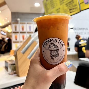 KOMMA TEA - Updated September 2025 - 48 Photos & 20 Reviews - 12801 W ...