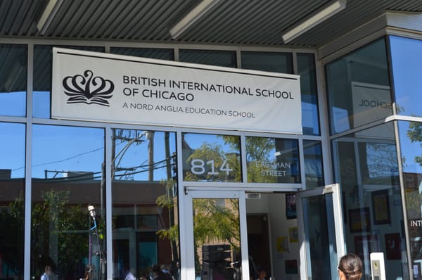 BRITISH INTERNATIONAL SCHOOL OF CHICAGO - Updated December 2025 - 814 W ...