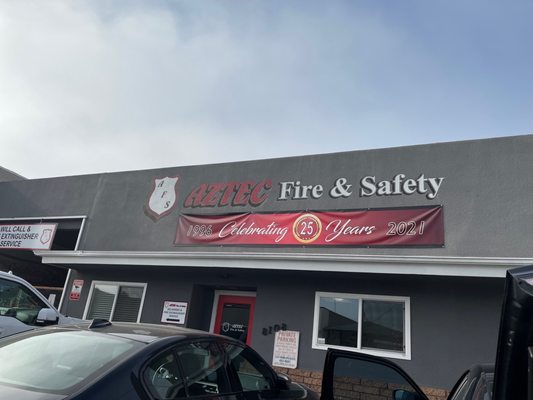 AZTEC FIRE & SAFETY - Updated July 2025 - 13 Reviews - 8108 Commercial ...