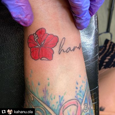 PACKING INK TATTOOS - 424 Photos & 32 Reviews - 74-5543 Kaiwi St ...