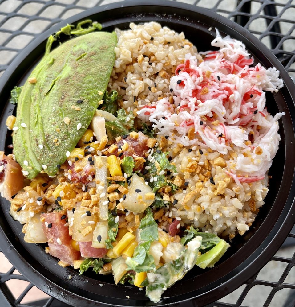 POKE BAR - Updated June 2025 - 267 Photos & 139 Reviews - 3675 ...